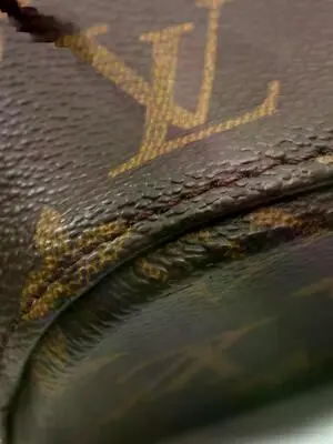 LOUIS VUITTON 2000 Pm Vavin Monogram Tote Bag