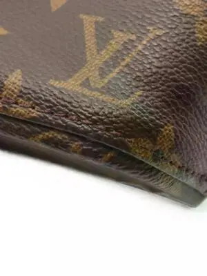 LOUIS VUITTON 2000 Pm Vavin Monogram Tote Bag