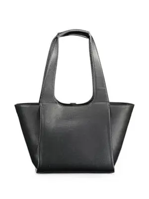 Tommy Hilfiger Julia Logo-plaque Tote Bag