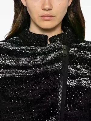 NEERA Zip-up Cardigan