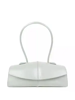 JIL SANDER Linea Shoulder Bag - Blue