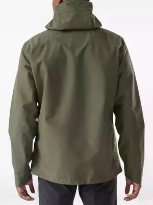 PASCAL MILLET Ubic Gore-tex 3l Hooded Jacket