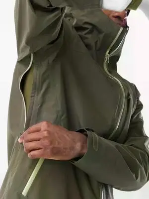 PASCAL MILLET Ubic Gore-tex 3l Hooded Jacket