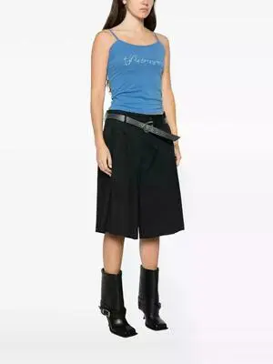WILLY CHAVARRIA Princesa Cholita Tank Top