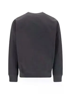 Carhartt Work In Progress American Script Logo-embroidered Sweatshirt
