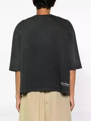 WILLY CHAVARRIA Buffalo Graphic-print T-shirt