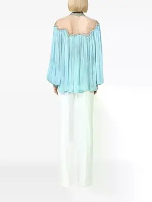 Costarellos Office Wear Blouses