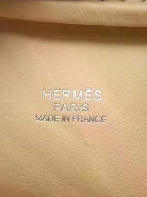 Hermès Plume 28 Swift Tote Bag