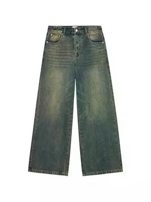 B+AB Distressed-effect Jeans