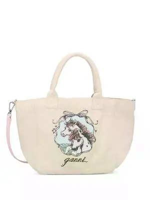 Ganni Adjustable Totes