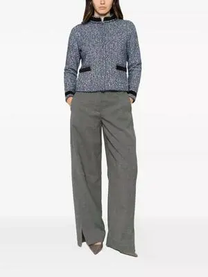 NEERA Patch-pocket Jacket