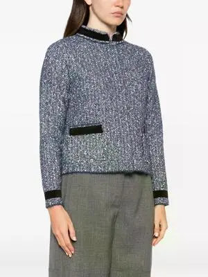 NEERA Patch-pocket Jacket