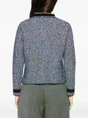 NEERA Patch-pocket Jacket
