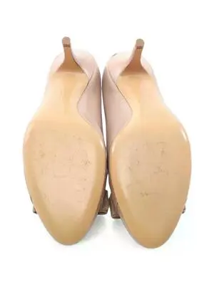 FERRAGAMO 2010s Vara Bow Pumps
