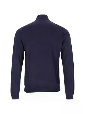 Al Duca D'aosta Roll-neck Sweater