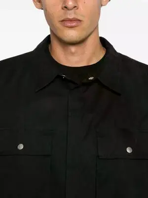 THOM KROM Flap-pocket Long-sleeve Shirt
