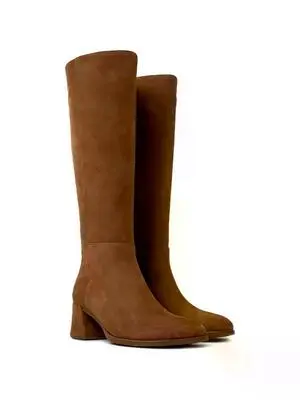 Camper Kora Nubuck Leather Boots