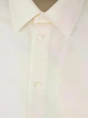 Jacquemus Long-sleeve Cotton Shirt