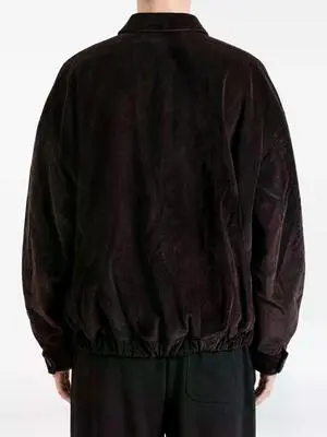 CASEY CASEY Auber Patchwork Corduroy Jacket