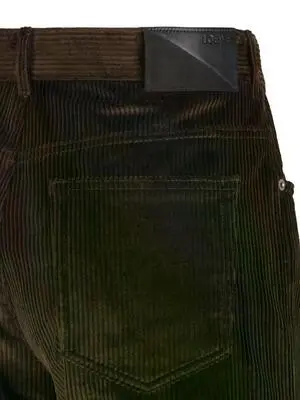 Loewe Straight-leg Corduroy Trousers