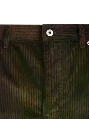 Loewe Straight-leg Corduroy Trousers