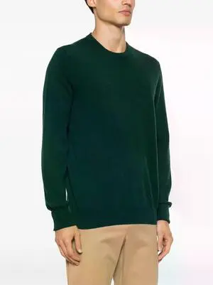 BALLANTYNE Crew-neck Cashmere Jumper
