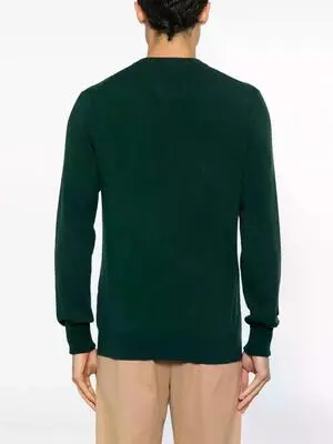BALLANTYNE Crew-neck Cashmere Jumper