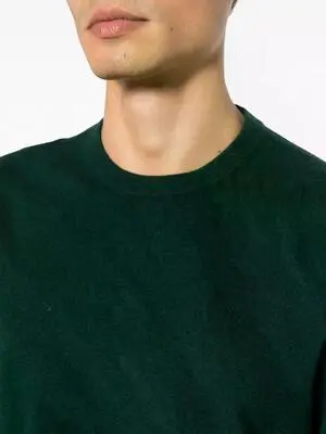 BALLANTYNE Crew-neck Cashmere Jumper