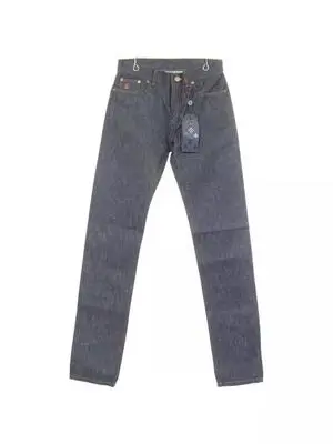 LOUIS VUITTON 2020s Slim-fit Jeans