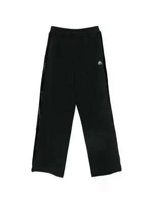 Moose Knuckles Velvet-trim Track Pants