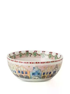 HUTSCHENREUTHER Christmas Feast Bowl - Multicolour