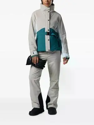 Rossignol Snowdazzle Belted Ski Jacket - Neutrals