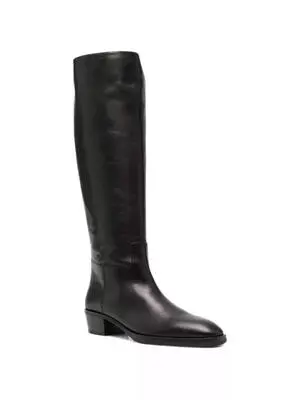 JIMMY CHOO Mave Knee-high Boots