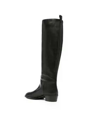 JIMMY CHOO Mave Knee-high Boots