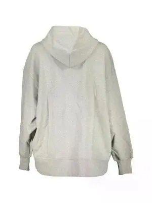 Calvin Klein Logo-patch Zip-up Hoodie
