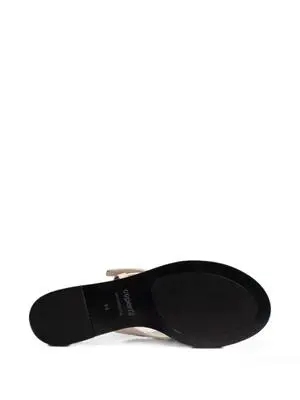 Coperni Belt Flip Flops