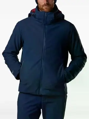 Rossignol Resort Softshell Zip-up Hooded Jacket
