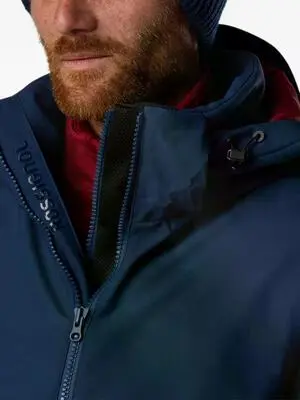 Rossignol Resort Softshell Zip-up Hooded Jacket