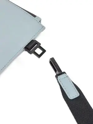 PIQUADRO Water-resistant Clutch Bag