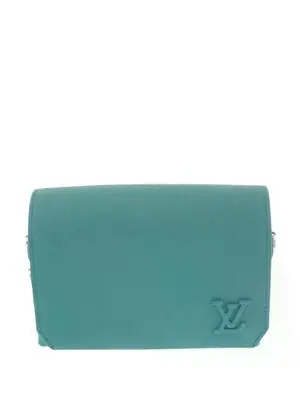 LOUIS VUITTON 2021-2026 Aerogram Fastline Wearable Wallet Crossbody Bag