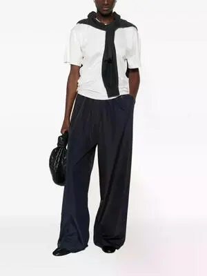 THE FRANKIE SHOP Baxter Perforated Track Pants