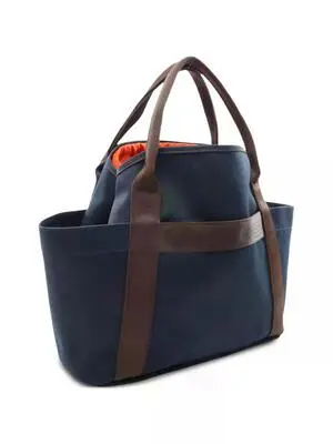 Hermès 2019 Panasage Groom Tote Bag