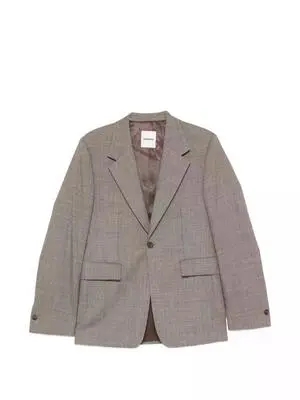 Sandro Long-sleeve Blazer