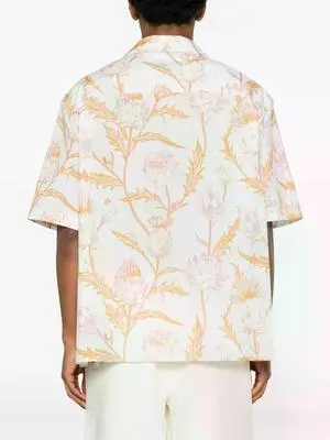 Loewe X Paula's Ibiza Floral-print Shirt