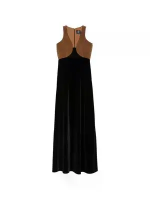 ROSANNA OCAMPO Arena Maxi Dress
