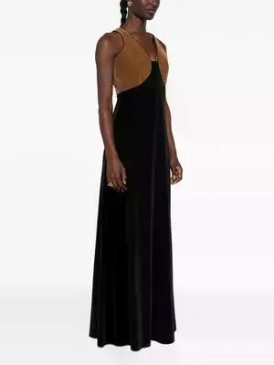 ROSANNA OCAMPO Arena Maxi Dress