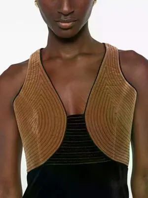ROSANNA OCAMPO Arena Maxi Dress