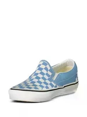 VANS Classic Slip-on Checkerboard Sneakers