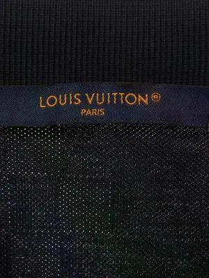 LOUIS VUITTON Short-sleeve Polo Shirt