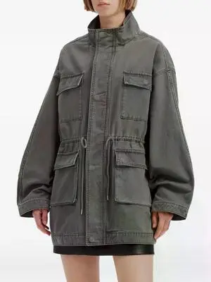 B+AB Drawstring Field Jacket
